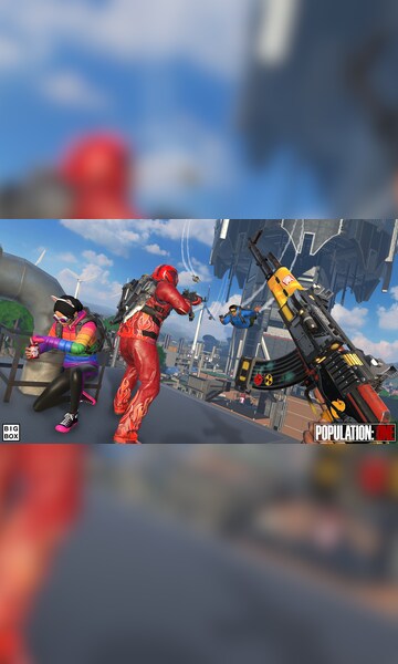 Buy POPULATION: ONE (PC) - Steam Gift - EUROPE - Cheap - G2A.COM!