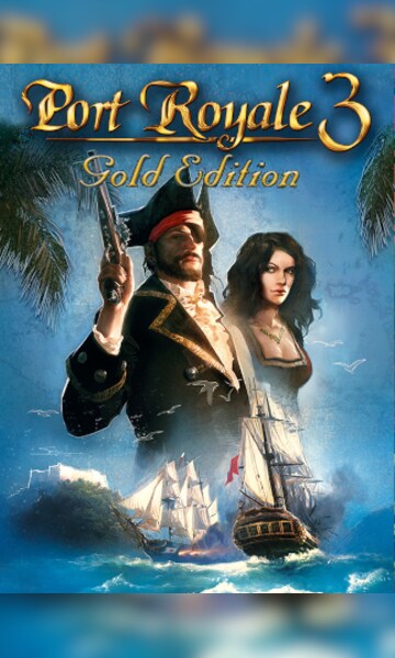 Buy Port Royale 3 | Gold Edition (PC) - Steam Account - GLOBAL - Cheap ...