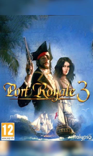 Buy Port Royale 3 | Gold Edition (PC) - Steam Key - GLOBAL - Cheap ...