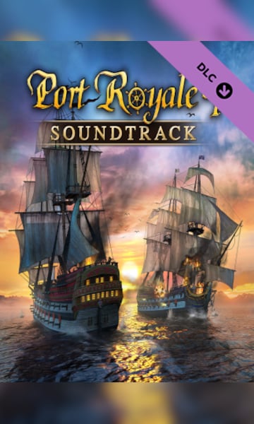 Buy Port Royale 4 - Orginial Soundtrack (PC) - Steam Key - GLOBAL ...