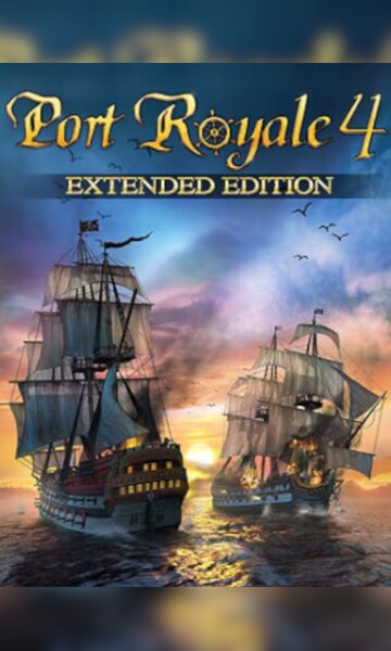 Port Royale 4 🥇 Best Prices | G2A.COM