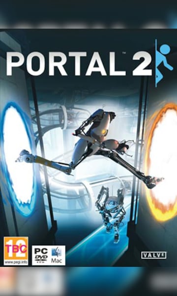 Acheter Portal 2 (PC) - Steam Compte - GLOBAL - Pas cher - G2A.COM!