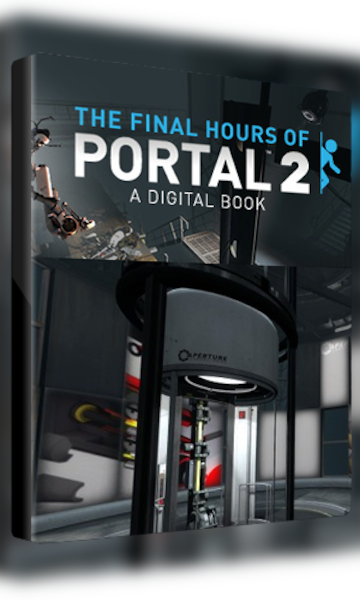 Buy Portal 2 - The Final Hours (DIGITAL BOOK) Steam Gift GLOBAL - Cheap ...