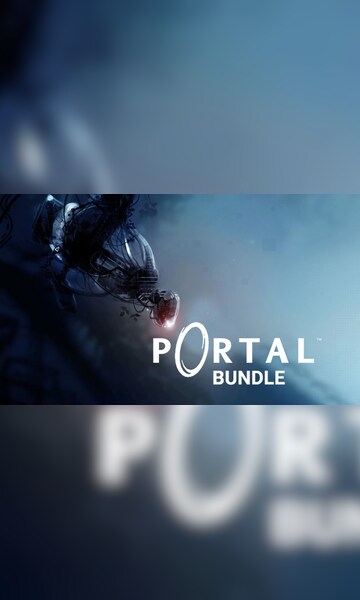 Portal Bundle (PC) - Buy Steam Game CD-Key
