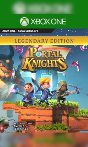 Buy Portal Knights | Legendary Edition (Xbox One) - Xbox Live Key ...