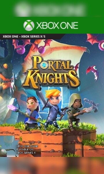 Buy Portal Knights (Xbox One) - Xbox Live Key - ARGENTINA - Cheap - G2A ...