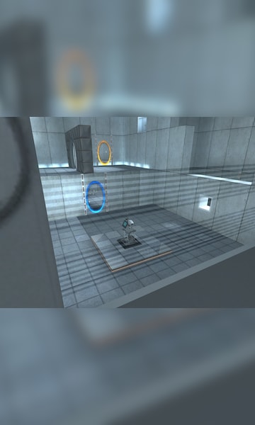 Buy Portal (PC) - Steam Key - GLOBAL - Cheap - G2A.COM!