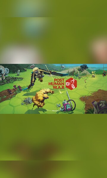 Post Human W.A.R 🥇 Best Prices | G2A.COM
