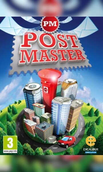 Buy Post Master Steam Gift GLOBAL - Cheap - G2A.COM!