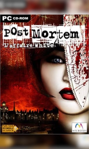 Post Mortem 🥇 Mejores ofertas y precios baratos | G2A.COM