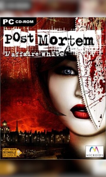 Buy Post Mortem Steam Gift GLOBAL - Cheap - G2A.COM!