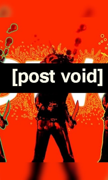 Buy Post Void (PC) - Steam Key - GLOBAL - Cheap - G2A.COM!
