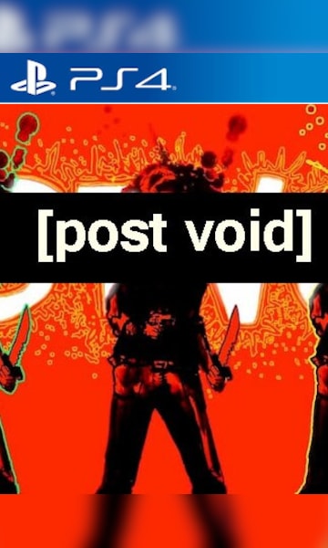 Buy Post Void (PS4) - PSN Key - NORTH AMERICA - Cheap - G2A.COM!