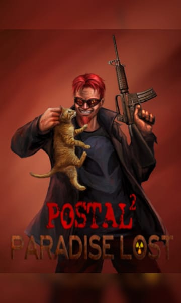 Buy POSTAL 2: Paradise Lost Steam Key GLOBAL | Best Price 💸 G2A.COM