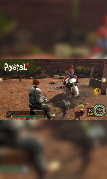 Buy Postal 3 Steam Key GLOBAL - Cheap - G2A.COM!