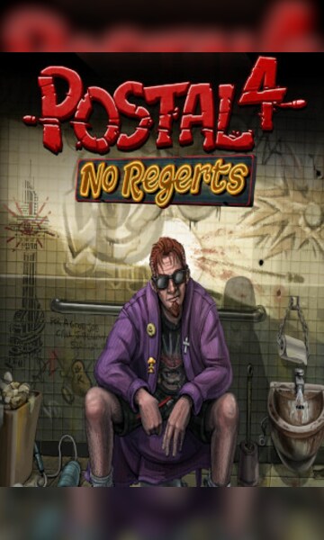 Buy POSTAL 4: No Regerts (PC) - Steam Account - GLOBAL - Cheap - G2A.COM!