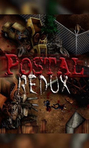 POSTAL Redux 🥇 Best Prices | G2A.COM