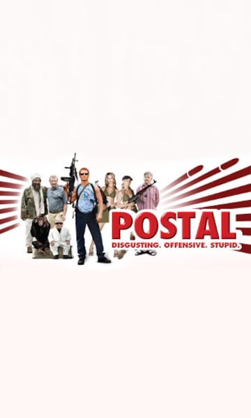 POSTAL The Movie 🥇 Mejores ofertas y precios baratos | G2A.COM