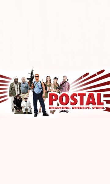 ¡Comprar POSTAL The Movie Steam Clave GLOBAL - Barato - G2A.COM!