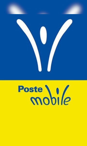 Acheter Poste Mobile Prepaid 20 EUR - PosteMobile Clé - ITALIE - Pas ...