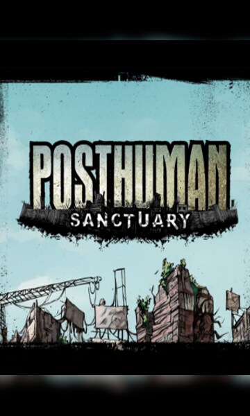 Posthuman: Sanctuary 🥇 Best Prices | G2A.COM