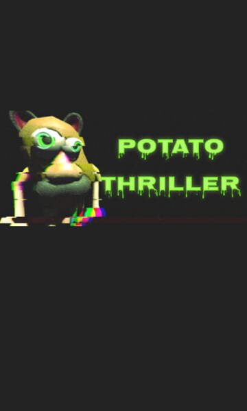Buy Potato Thriller Steamed Potato Edition Steam Gift GLOBAL - Cheap ...