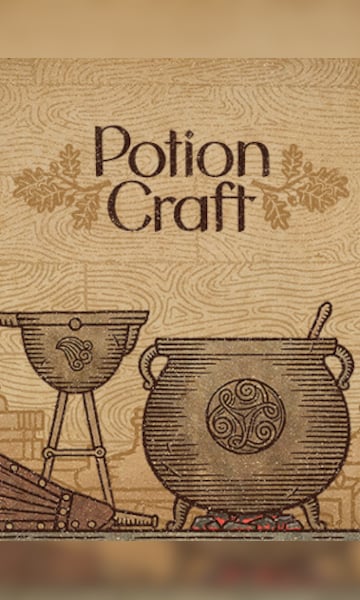Buy Potion Craft: Alchemist Simulator (PC) - Steam Account - GLOBAL ...
