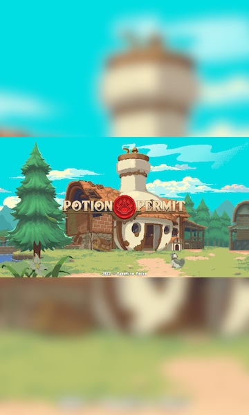 Buy Potion Permit Game Steam Key