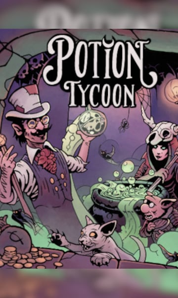 Potion Tycoon 🥇 Best Prices | G2A.COM
