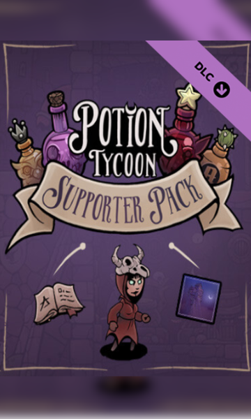 Preisvergleich für Potion Tycoon - Supporter Pack 🥇 Beste Preise | G2A.COM