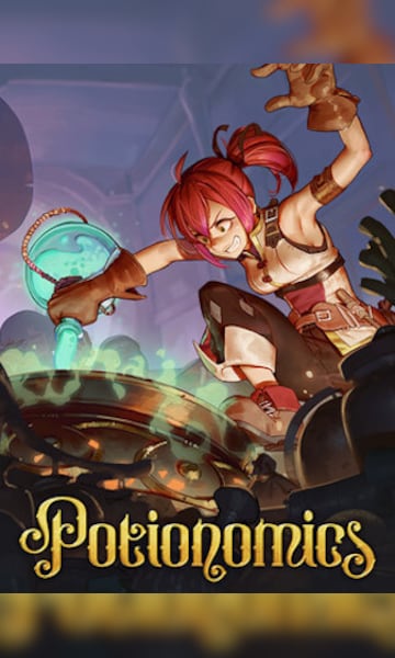 Buy Potionomics Game Steam Gift