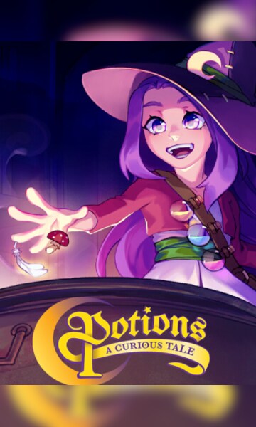 Buy Potions: A Curious Tale (PC) - Steam Gift - GLOBAL - Cheap - G2A.COM!
