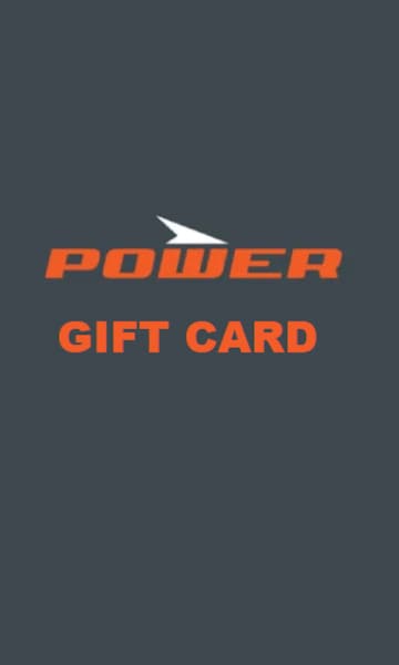 Buy Power Gift Card 100 NOK - Power Key - NORWAY Online | G2A.COM