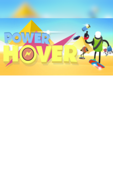 ¡Comprar Power Hover Steam Regalo GLOBAL - Barato - G2A.COM!