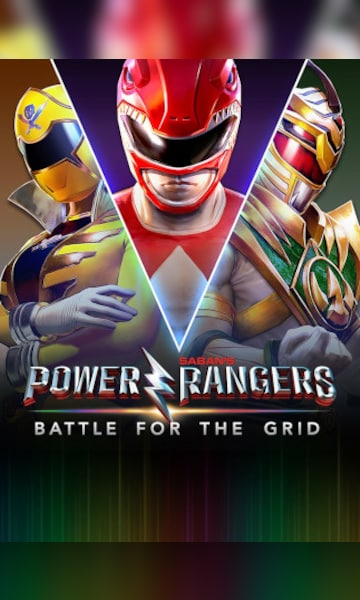 Buy Power Rangers: Battle for the Grid - Steam Key - GLOBAL - Cheap ...