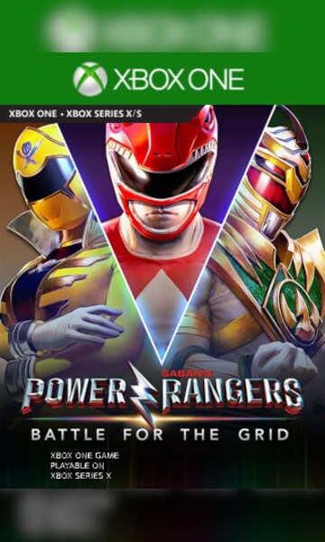 ¡Comprar Power Rangers: Battle for the Grid (Xbox One, Windows 10 ...