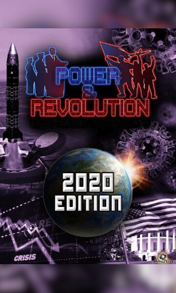 Buy Power & Revolution 2020 Edition (PC) - Steam Gift - GLOBAL - Cheap ...