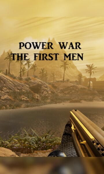 Power War:The First Men 🥇 Best Prices | G2A.COM