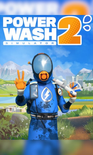 PowerWash Simulator 2 (PC) - Steam Konto - GLOBAL kaufen - Günstig ...