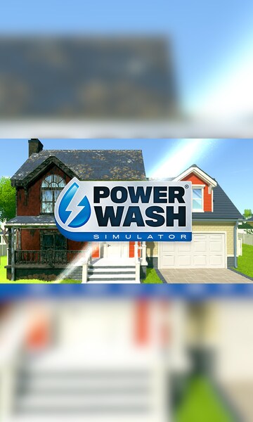 Buy PowerWash Simulator (PC) - Steam Account - GLOBAL - Cheap - G2A.COM!