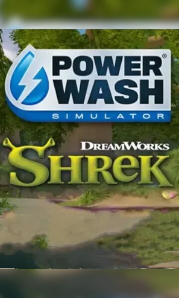 Kaufe PowerWash Simulator: Shrek Special Pack (PC) - Steam Geschenk ...