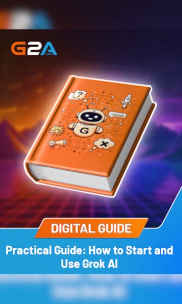 ¡Comprar Practical Guide: How to Start and Use Grok AI - Barato - G2A.COM!