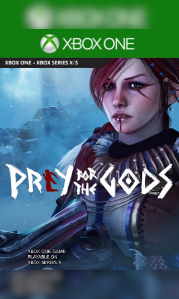 Acheter Praey for the Gods (Xbox One) - Xbox Live Compte - GLOBAL - Pas ...