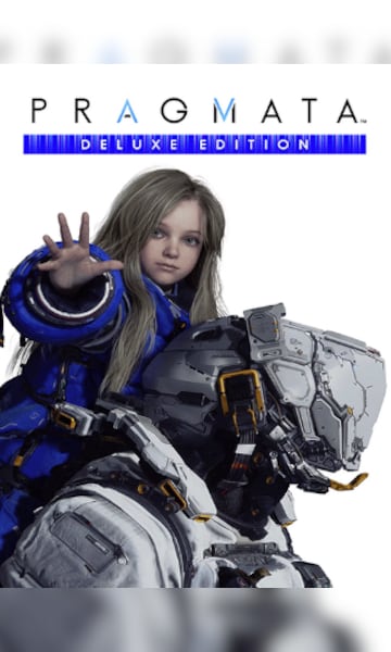 Buy PRAGMATA | Deluxe Edition (PC) - Steam Gift - GLOBAL - Cheap - G2A.COM!