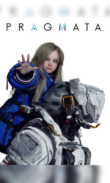 ¡Comprar PRAGMATA (PC) - Steam Clave - EUROPA - Barato - G2A.COM!