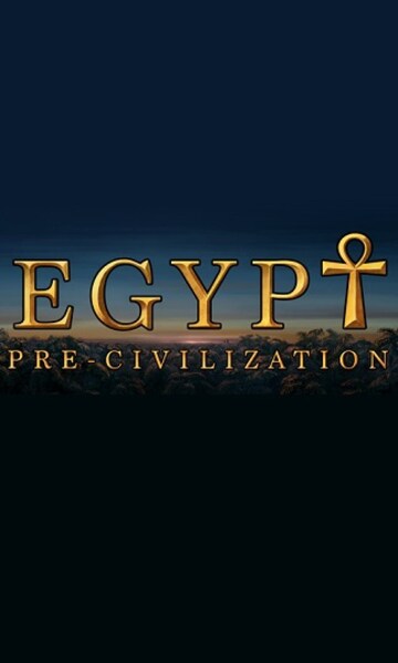 Pre-Civilization Egypt 🥇 Best Prices | G2A.COM