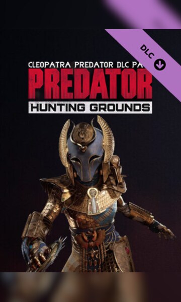 Buy Predator: Hunting Grounds - Cleopatra DLC Pack (PC) - Steam Gift ...