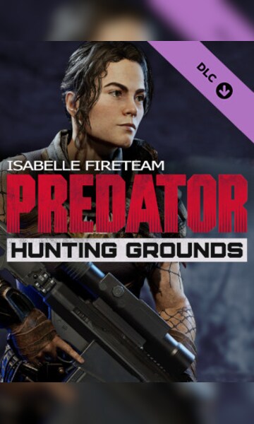 Buy Predator: Hunting Grounds - Isabelle DLC Pack (PC) - Steam Gift ...
