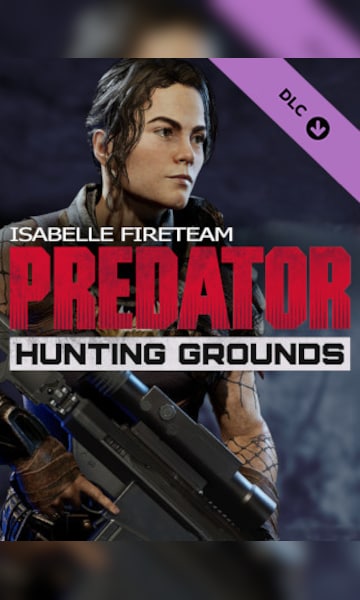 Buy Predator: Hunting Grounds - Isabelle DLC Pack (PC) - Steam Key - EUROPE | Best Price 💸 G2A.COM