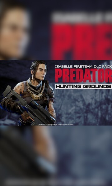 Buy Predator: Hunting Grounds - Isabelle DLC Pack (PC) - Steam Key ...